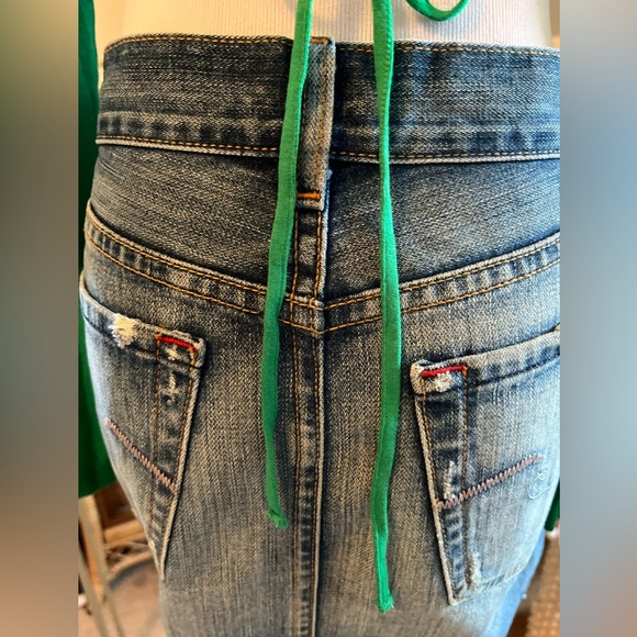 Blue Cult | Skirts | Blue Cult Denim Skirt | Poshmark